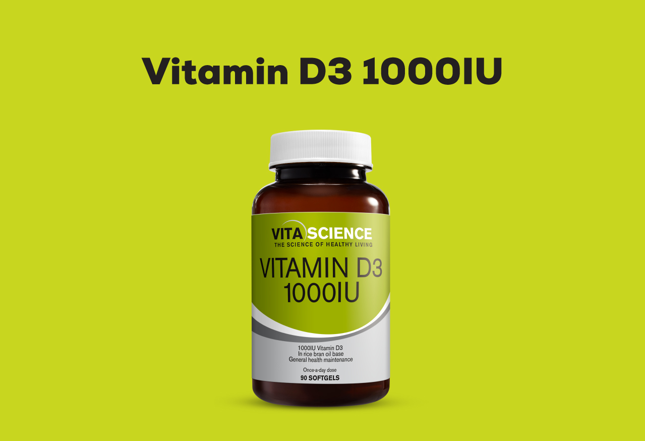 Our Products – VitaScience