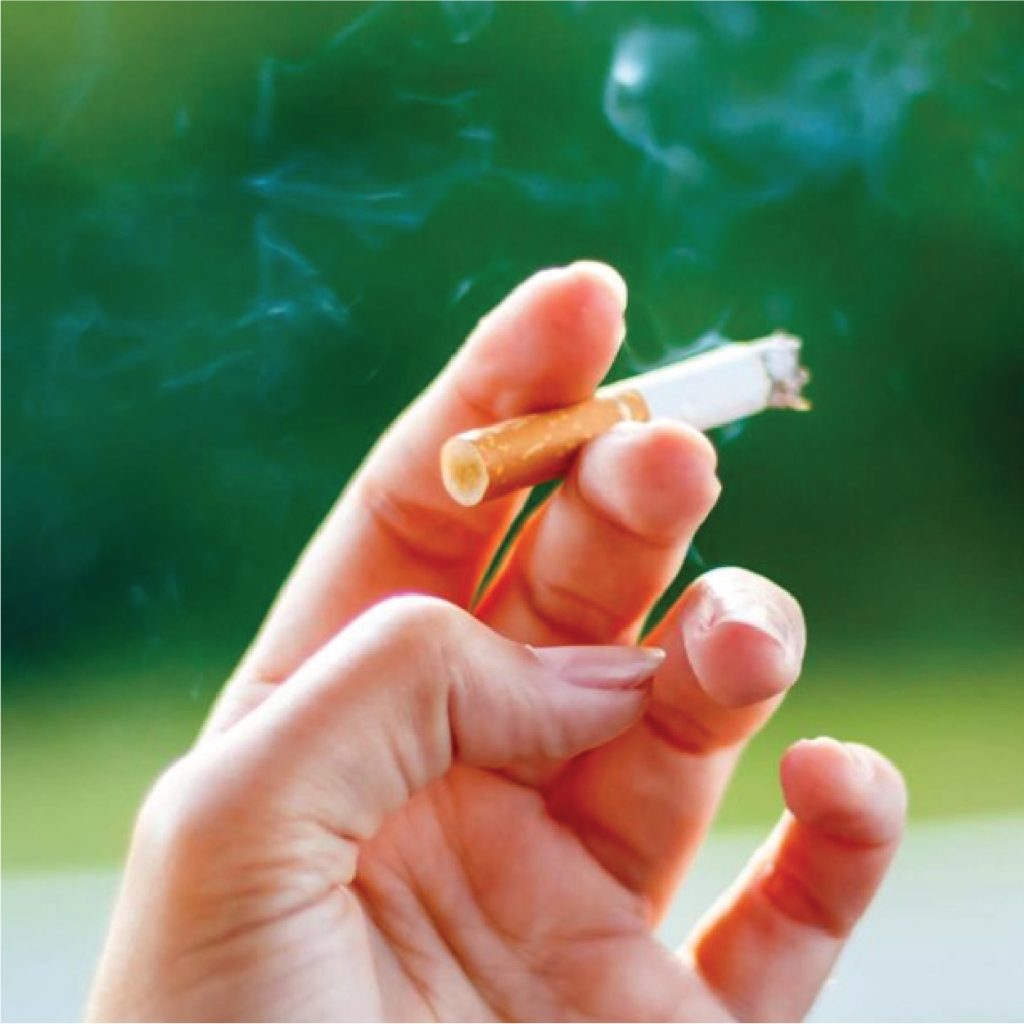 Bad Habits That Hurt Your Eyes VitaScience