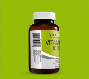 Vitamin D3 1000IU – VitaScience