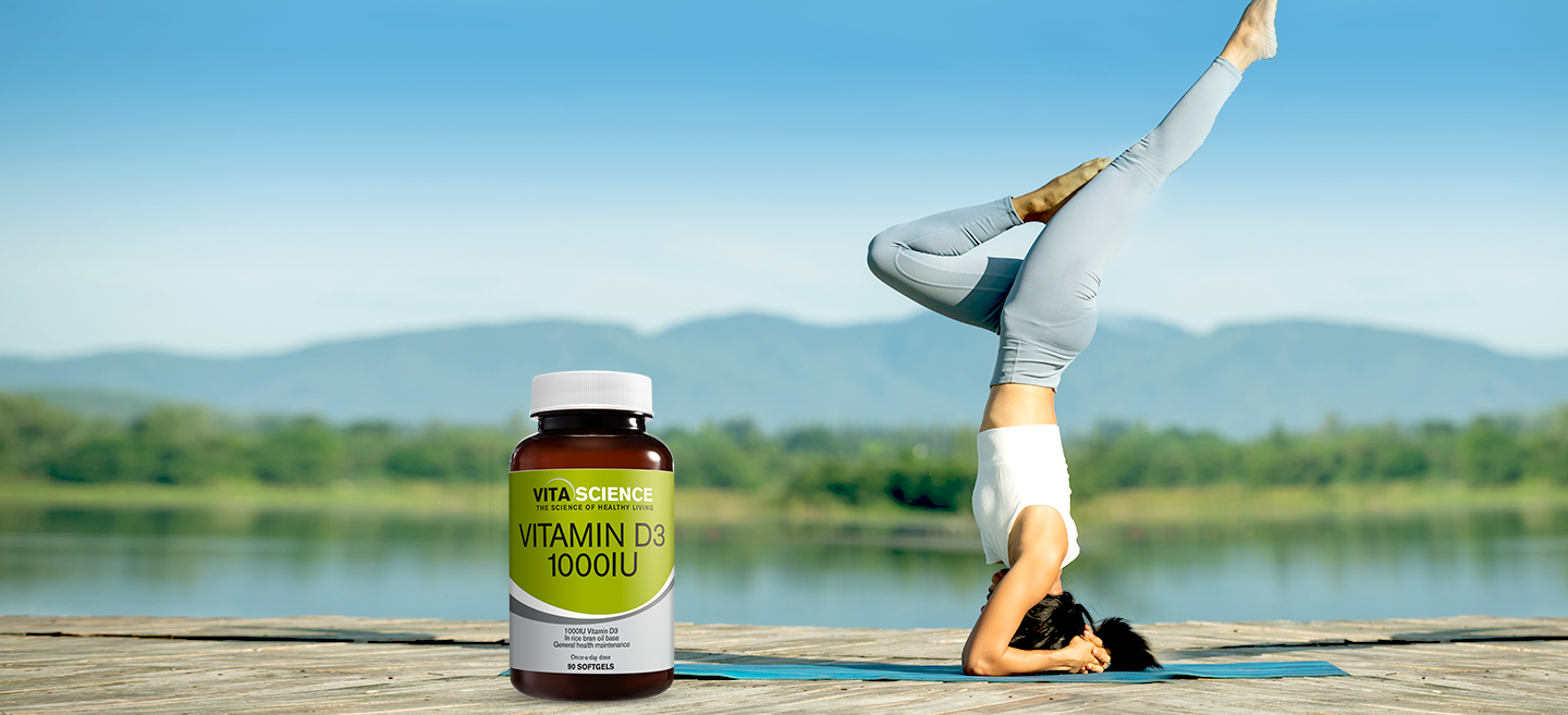 HomePage - VitaScience