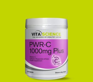 PWR-C 1000MG PLUS - VitaScience