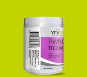 PWR-C 1000MG PLUS - VitaScience