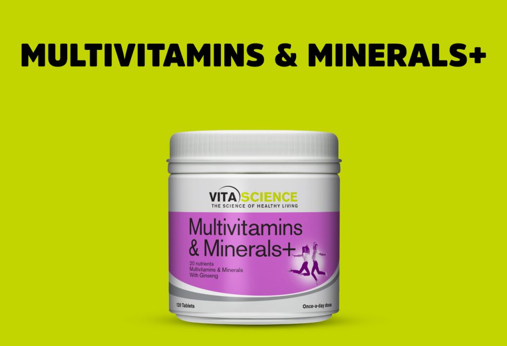 Our Products - VitaScience