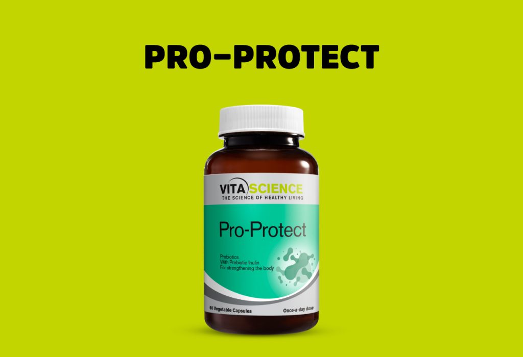 HomePage - VitaScience